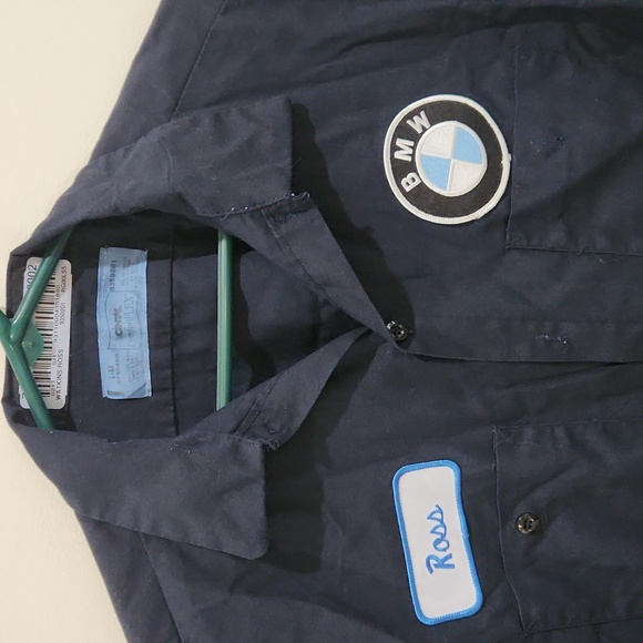 Shirts | Bmw Mechanic Shirt | Poshmark